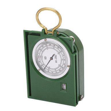 Green Military Compass Multifunctional Outdoor Plastic Compass with ...