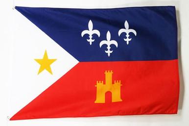 AZ FLAG Acadia Flag 2' x 3' - Canada - Acadian Flags 60 x 90 cm ...