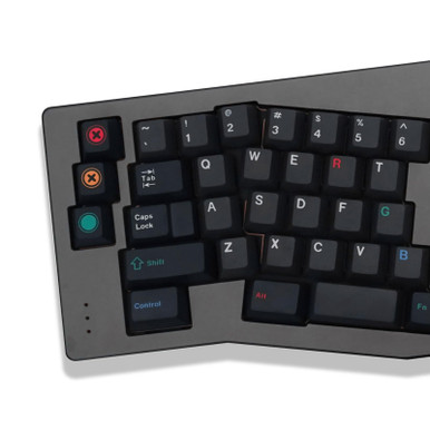 PBT Dye-Sub Keycaps 129 Keys Custom Keyboard Cherry Profile Keycaps Set ...