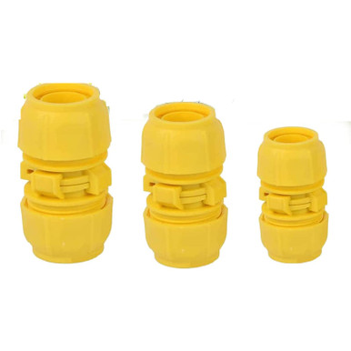 RERGSK Fast Grab Buckle Water Pipe Connector,Garden Hose Fittings ...