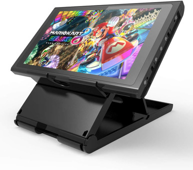 GH Nintendo Switch Dock, Nintendo Switch Stand Adjustable with Multiple ...
