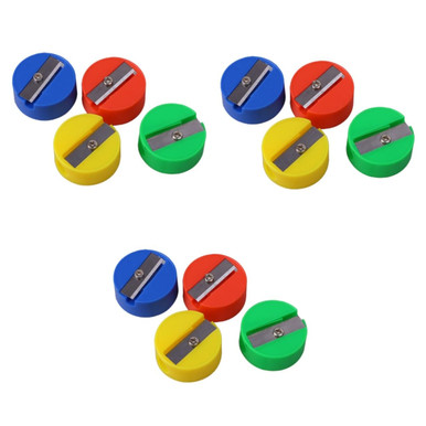 300 pcs Crayon Sharpeners Old Pencil Sharpener Mini Pencil Sharpeners ...