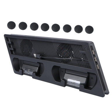 CIYODO Cooling Stand Cooling Fan Charging Stand Cooling Fan Charging ...