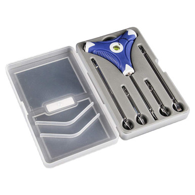 Slotted For Cross Screwdriver Double Screw For Head Multi-functional ...