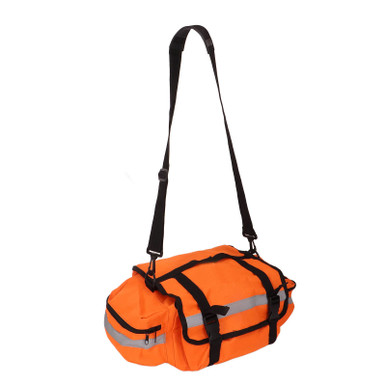 First Aid Bag Empty, Professional Multiple Compartment Emergency ...