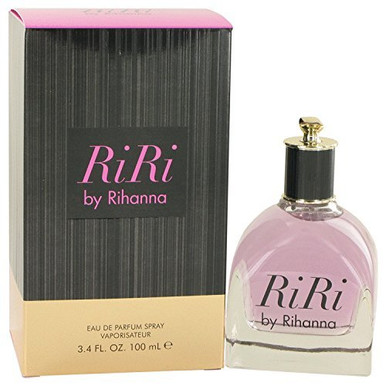 Rihanna Ri Ri Eau De Parfum Spray 3.4 oz Women - Warehousesoverstock
