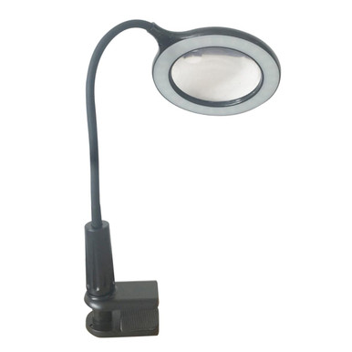 Housoutil Dimmable Bedside Lamp Clamp Desk Lamp Dimmable Table Lamp ...