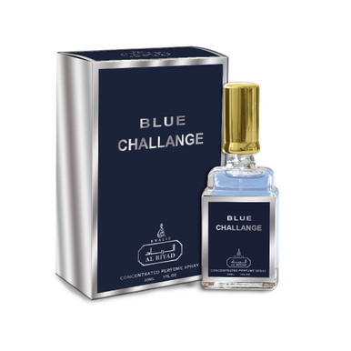 Maison d'Orient Blue Challenge Inspired by Bleu for Men, 1.1 oz (30 mL ...