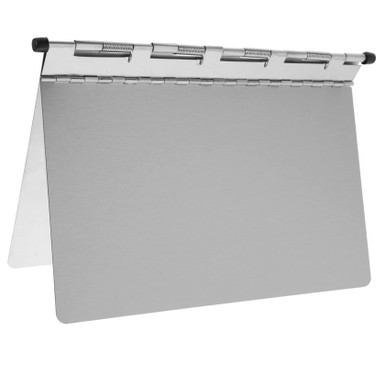 Tofficu Stainless Steel Medical Record Folder Nurse Medical Record ...