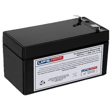 Mercedes-Benz N000000004039 Battery - Replacement UB1213 Universal ...