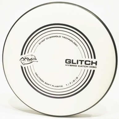 MVP Disc Sports,MVP Glitch(Neutron Soft) Hybrid Approach and Catch Disc ...