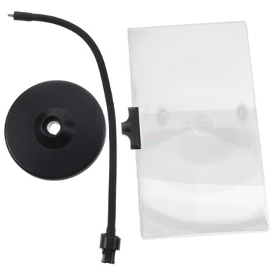 VILLFUL Computer Screen Magnifier Magnifying Glasses for Crafts ...