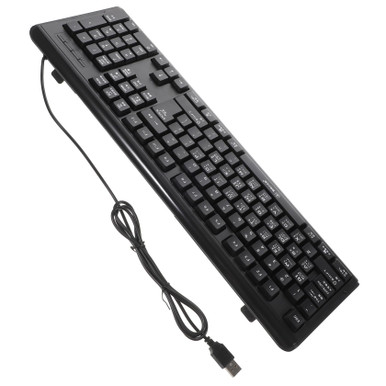 AOKWAWALIY Radical Keyboard Computer Keyboards Electronic Keyboards ...