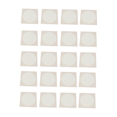 SEWACC 20 Sheets Lens Rice Paper Shikishi Board Pre- Mounted Shikishi ...