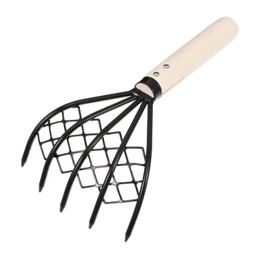 Yardwe 3 pcs Beach rake Digging Tools Seafood Digging rake Garden ...