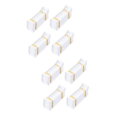 DOITOOL 200 Pcs 1 Meter Long Paper Measuring Tape Paper Ruler Head ...