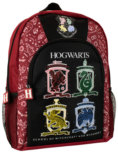 Harry Potter Backpack | Hogwarts School Backpacks | Gryffindor ...