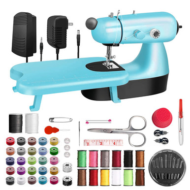Sewing Machines Mini, portable Sewing Machine?sewing machine child's ...