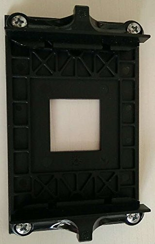 Ecowsera AMD CPU Fan Bracket Base for B350 X 370 X470 AM4 Socket 3pcs ...