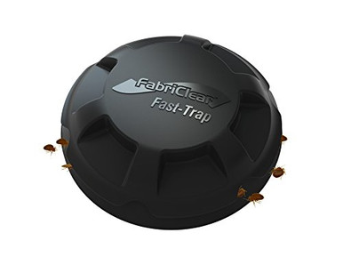 Fabriclear Fast-Trap Bed Bug Detection and Trapping System - Non-Toxic ...