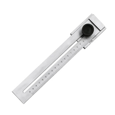 200mm/250mm/300mm Scribing Tool Screw Cutting Marking Gauge Mark ...