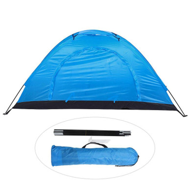 Backpacking Camping Tent, Backpacking Tent 1 Person, Survival Tent ...