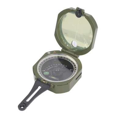 Multifunctional Compass with Inclinometer High Accuracy Pointer ...