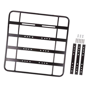 Colaxi Bike Back Shelf Bike Rear Rack Metal Frame Outdoor Road Bike ...