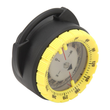Magnetic Diving Compass, Pipe Clamp Side Window Underwater Diving ...