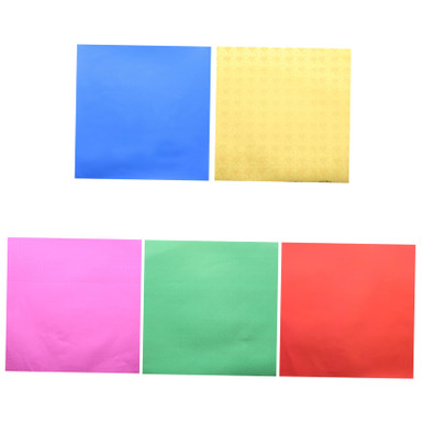 KALLORY 150 Sheets Origami Scrapbook Paper Squares Craft Folding Paper ...