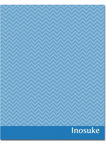 Great Eastern Entertainment Demon Slayer - Inosuke Hashibira Pattern ...