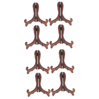 DECHOUS 8 Pcs Display Stand Desktop Book Stands St Patricks Day Decor ...