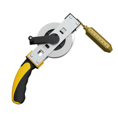 Oil Tank Gauging Tape, High Accuracy Clear Scales Measuring Ruler ...