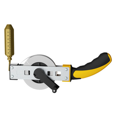 Oil Tank Gauging Tape, High Accuracy Clear Scales, Measuring Ruler with ...