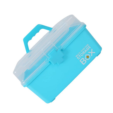 NIYANGLE 1pc Medicine Chest Medication Storage Bins Medical Storage ...