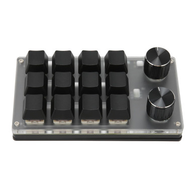 Cyrank One Handed Mechanical Keyboard, Programmable Mechanical Keyboard ...