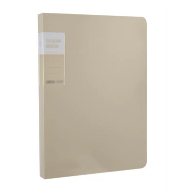 Files Folder A3 Folder Art Work Organizer Book Large Capacity Data Book ...