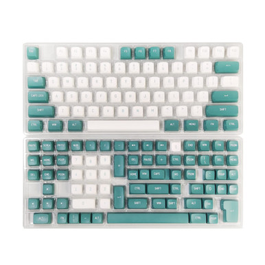 Stylish Keycaps CSA Profile PBT Keycaps English Layout 149-Key for ...