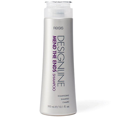 Mend The Ends Shampoo, 10.1 oz - Regis DESIGNLINE - Fortifies Hair to ...