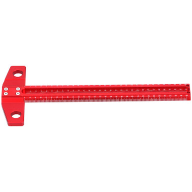 Scriber Rulers, Lightweight T Square Ruler Standard Scale with Screw ...