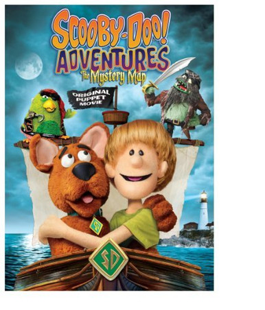 Scooby-Doo! Adventures: The Mystery Map! by Various - Warehousesoverstock