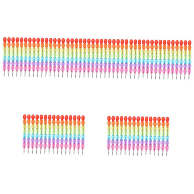 Ciieeo 75 Pcs Egg Pencil Stationery Birthday Goody Artist Pencils ...