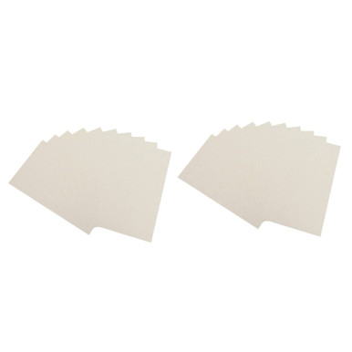 ULDIGI 20 Sheets Raw Rice Cardboard Rice Sumi Paper Chinese Calligraphy ...