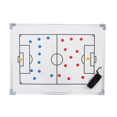 Magnetic Tactic Board - Includes White Board Marker, Eraser, Magnetic ...