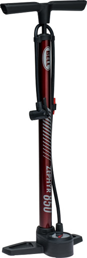 Bell Zephyr 850 Value Pack Bicycle Floor Pump + Frame Pump ...