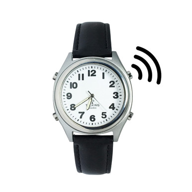 MISTIC COOL Talking Atomic Watch Loud and Clear Voice Talking Wrist ...
