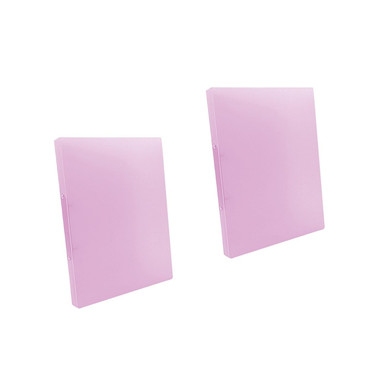 VILLCASE 6 Pcs Binder Spring Clip Loose-Leaf Binder Multifunction ...