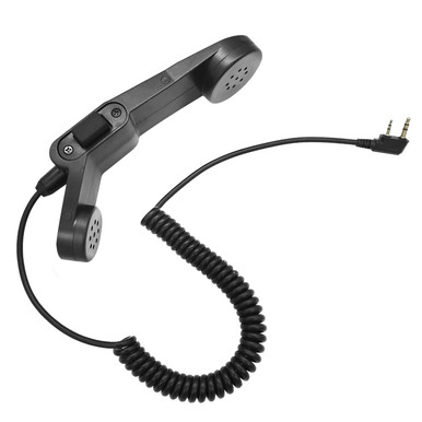 RATAOK uv5r Radio Hand Set Ptt Mic Army Microphone Military Phone ...