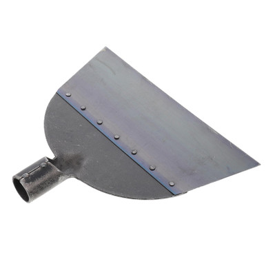 Yardwe 1pc Shovel Coal ash Scoops Chicken Metal Garden Spade Livestock ...