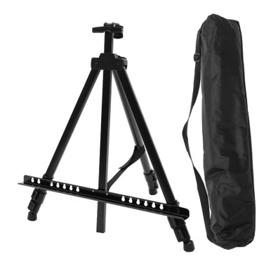 EXCEART Folding Tripod Drawing Tripod Poster Stand Painting Tripod ...